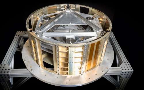 DiskSat Nears Flight Readiness for NASA Demo | The Aerospace Corporation